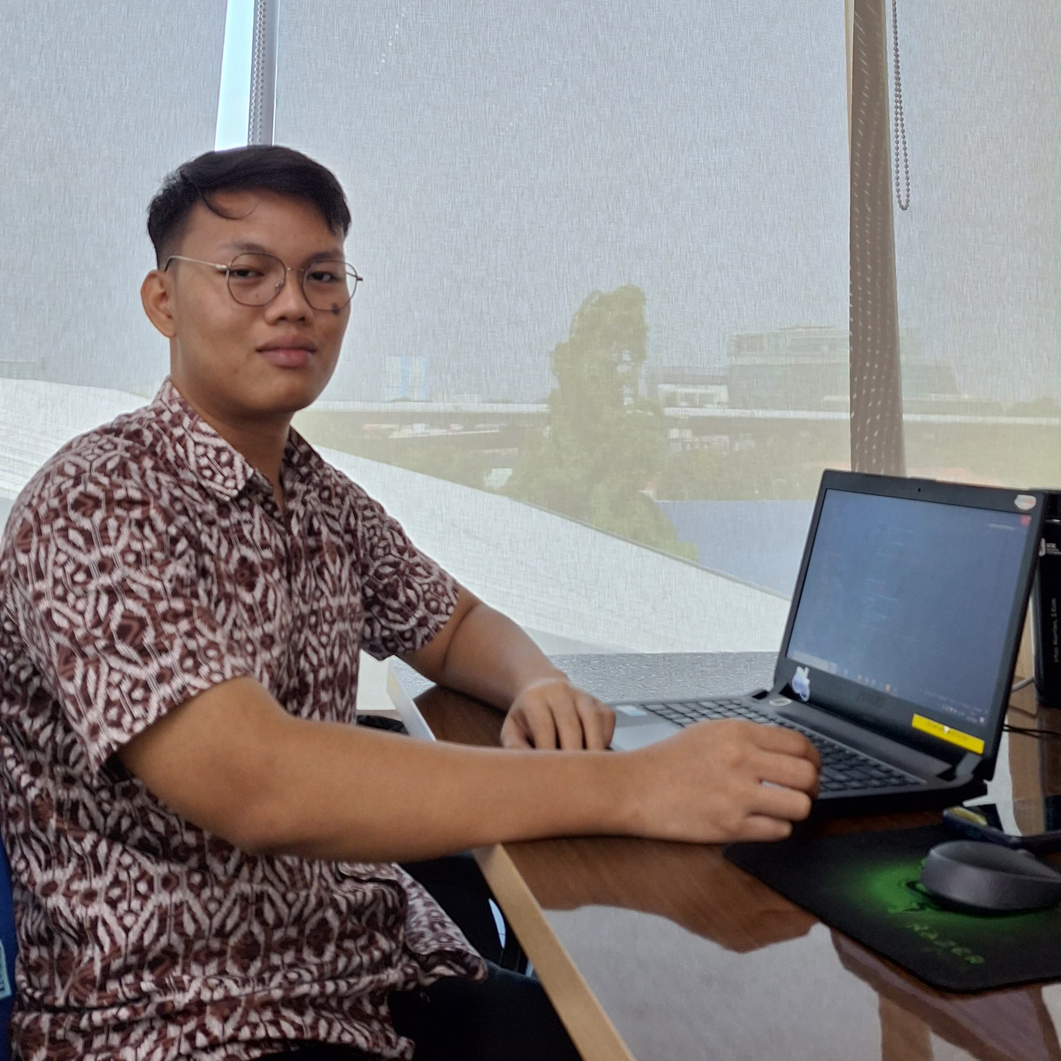 Portofolio Irfan Martien